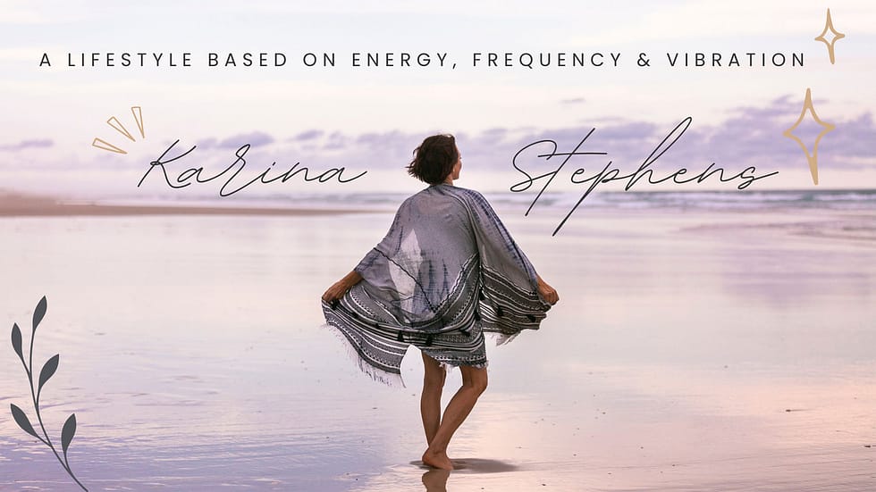 Karina Stephens | Holistic Lifestyle Junkie | Life and Business Coach